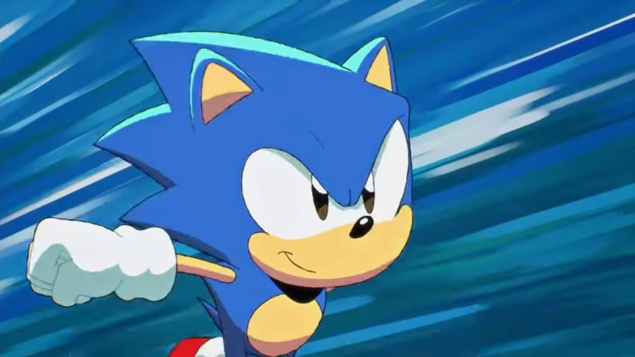 Lego sonic stop motion - YouTube