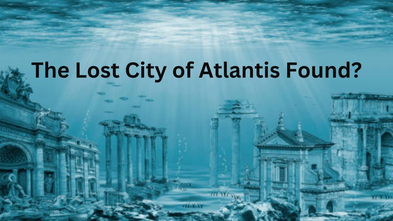 The Lost City of Atlantis - Evidence You’ve Never Heard Before - YouTube