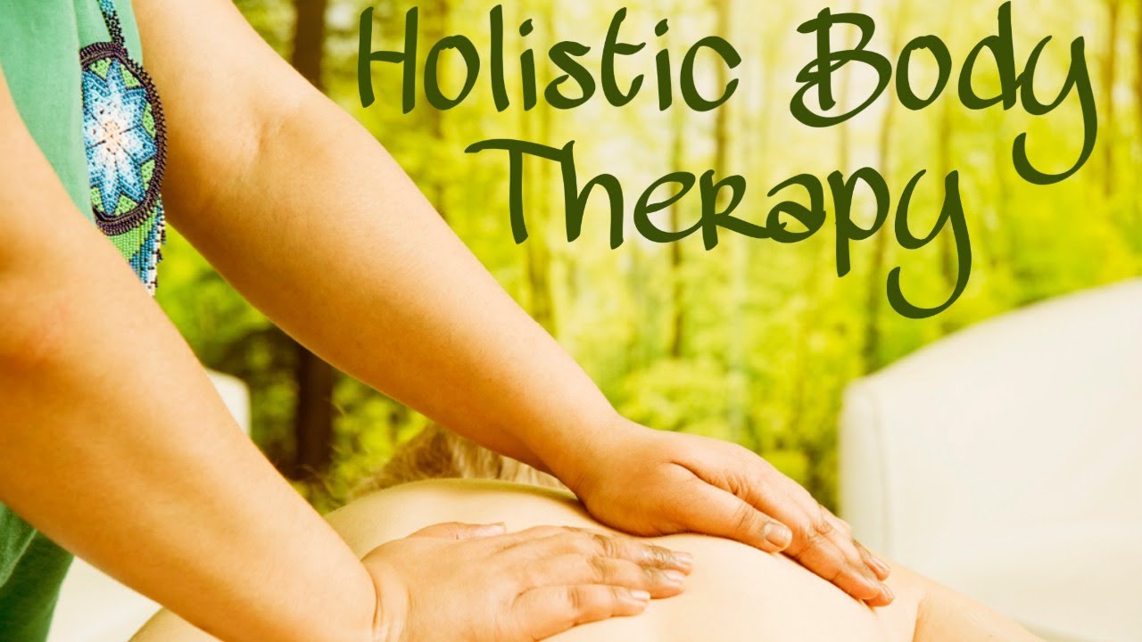 Why treat your self to a Holistic Body Massage - YouTube