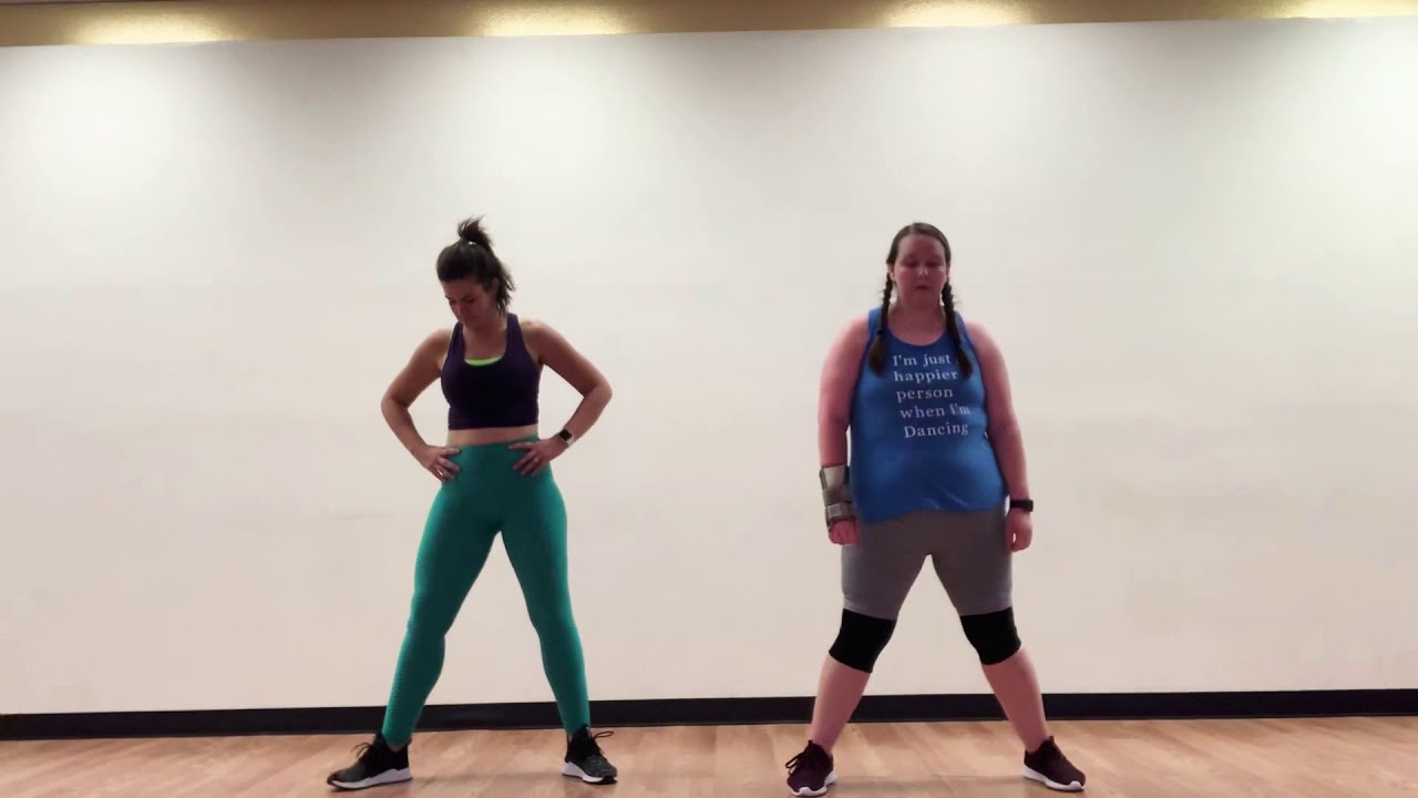 FITNESS - LIZZO (Dance2Fit with Lizz) - YouTube