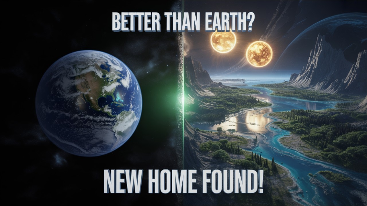 Beyond Earth: Unveiling Planets More Habitable Than Ours - YouTube