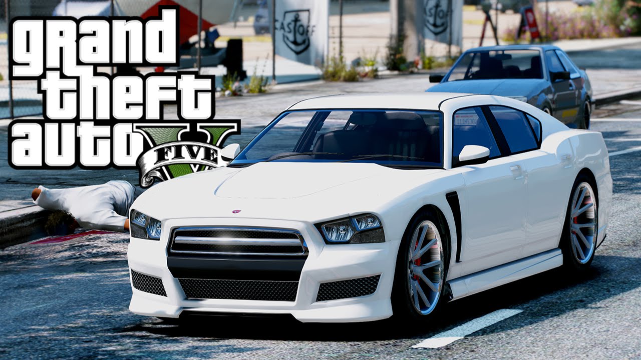 GTA 5 - MOST REALISTIC GRAPHICS MOD IN GTA 5 (GTA 5 Redux Graphics Mod ...