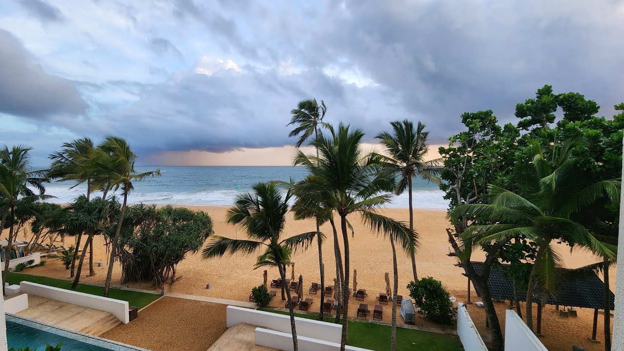 Sri Lanka Day 13. to hikkaduwa - YouTube