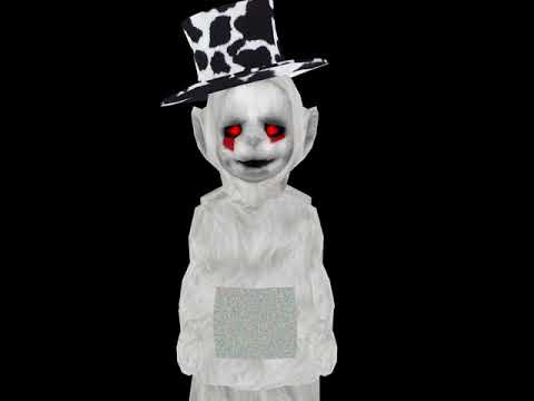 SlendyTubbies 3 Left Behind MMD