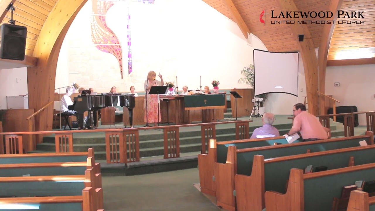 Welcome to worship 6/19/2022 Pastor David Reeves - YouTube