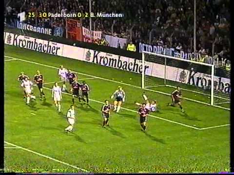 SC Paderborn 07 vs Bayern DFB-Pokal