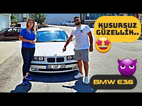 BMW e36 320i | Kusursuz Temizlik Kusursuz Güzellik | BMW Türkiye Club