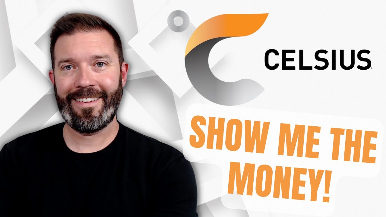 Celsius Continues to Impress With Incredible 95% Growth Rate - YouTube