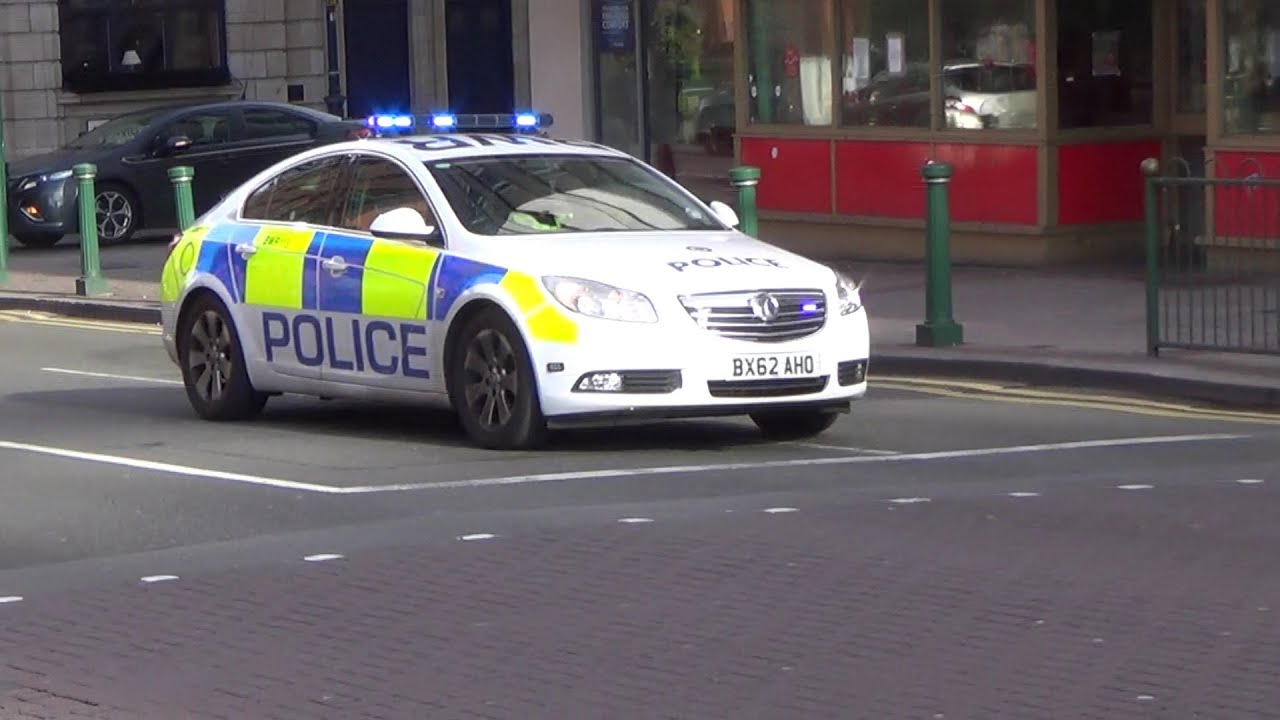 West Midlands Police | Area Car | Vauxhall Insignia | Shout ...