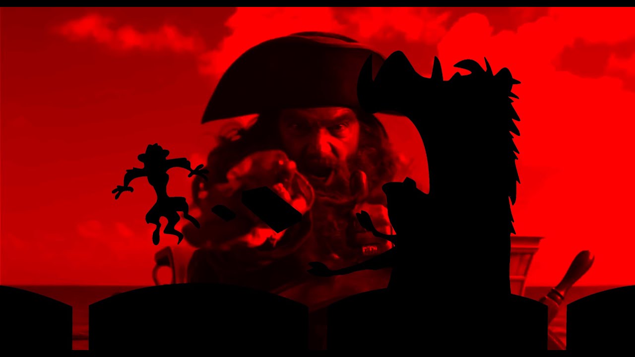 Timon and Pumbaa at the Cinema The SpongeBob Movie II: Sponge Out of ...