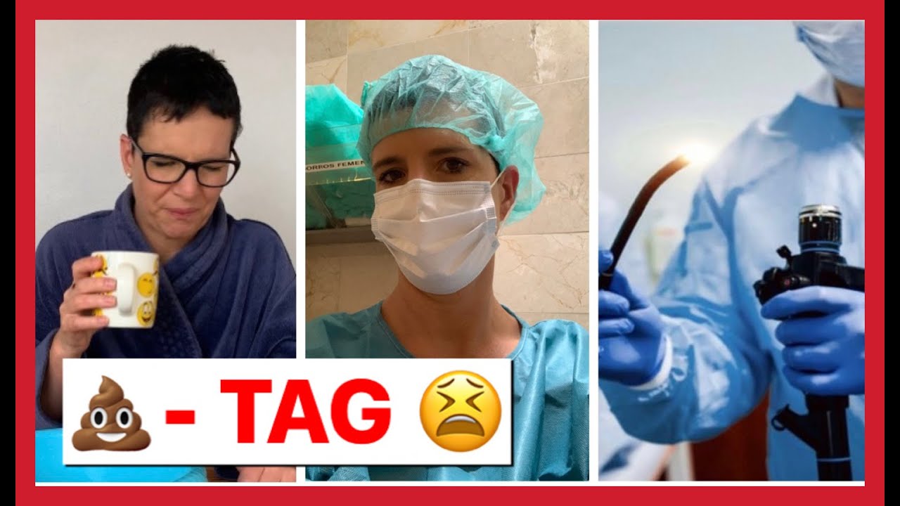 Mama Nimmt Euch Mit Zur Darmspiegelung 😓 1 Liter Abführmittel 🤮 Uvm Willkommen Bei Den
