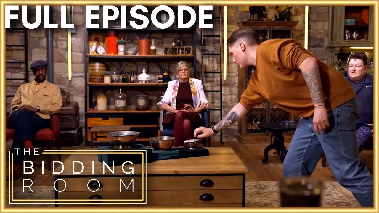 The Bidding Room Season 4 Episode 29 - YouTube