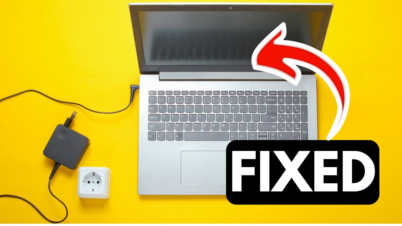 How to Fix Windows 11 Laptop Only Works When Plugged In to External ...