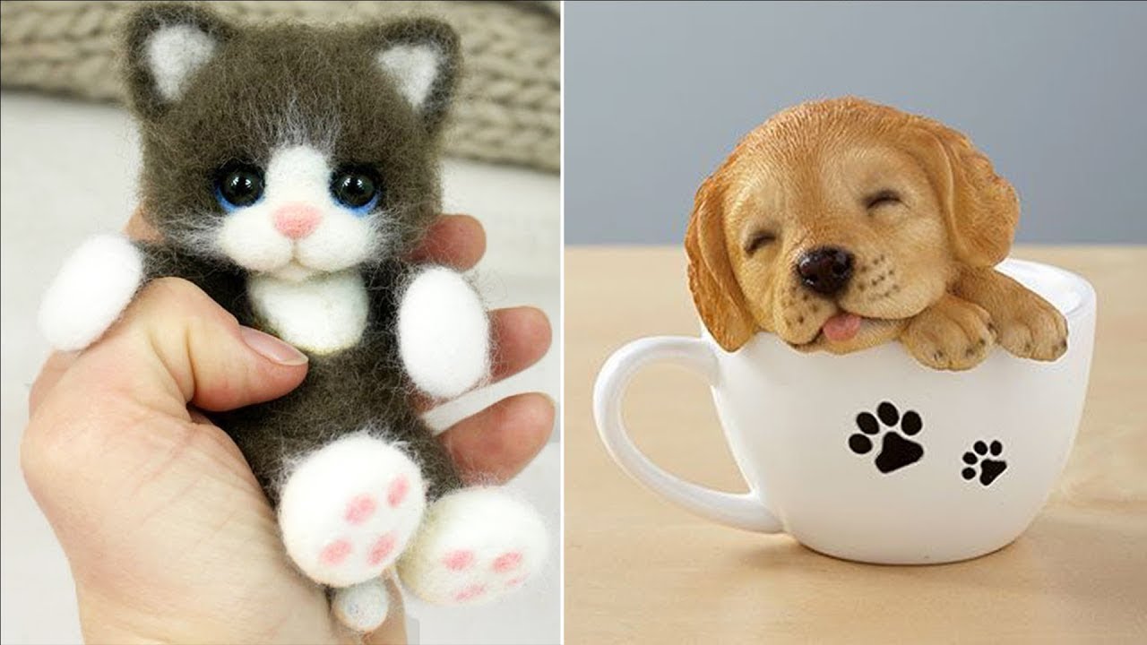 Cutest baby animals videos compilation cute moment of the animals😊 ...