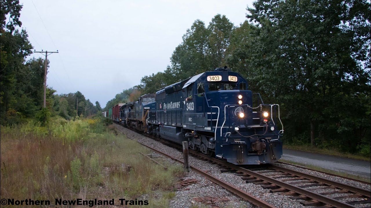 Distant Train Horn Compilation 300 Subscribers Video - YouTube