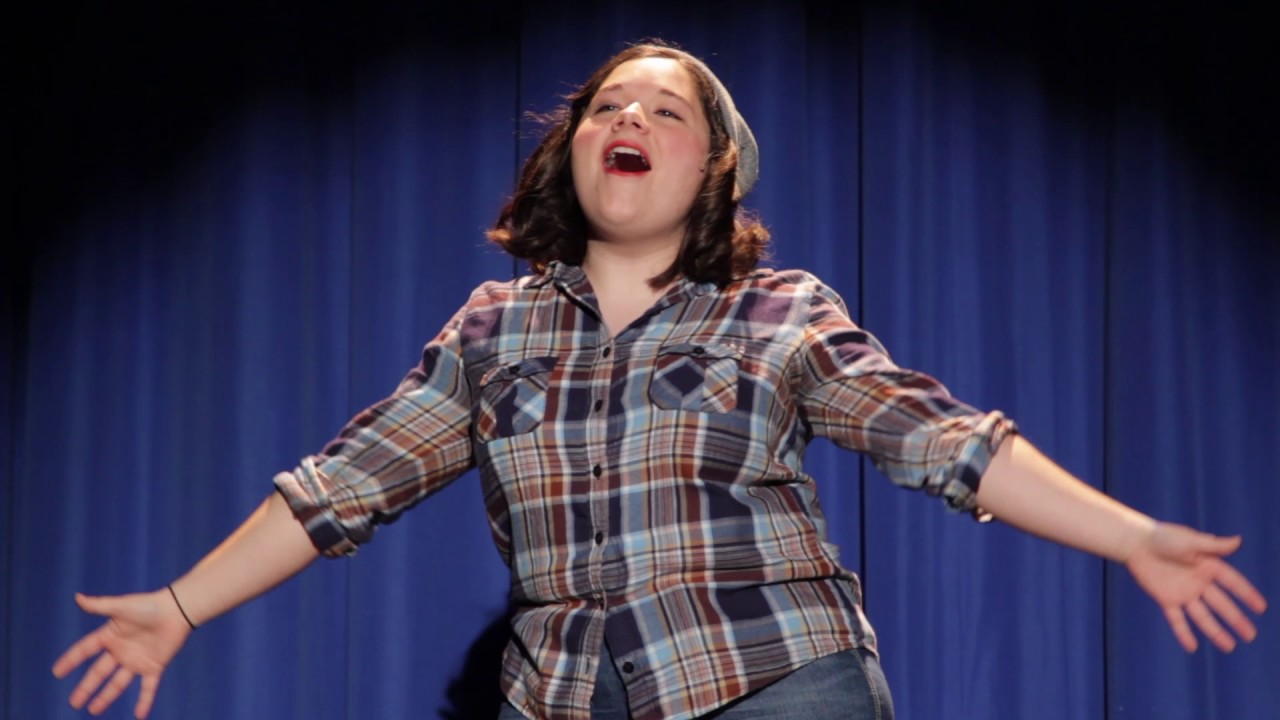 BC - Senior Recital - Rachel Lawrence, Grace Loe, & Shelbi Metts - YouTube