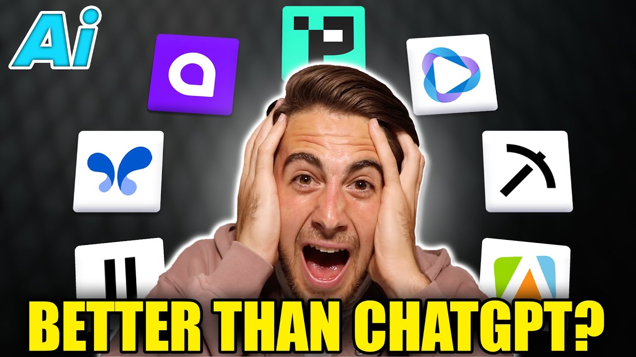 11 AI Tools EVERY Content Creator Needs To Use in 2025 (AUTOMATE YOUR CONTENT) - YouTube