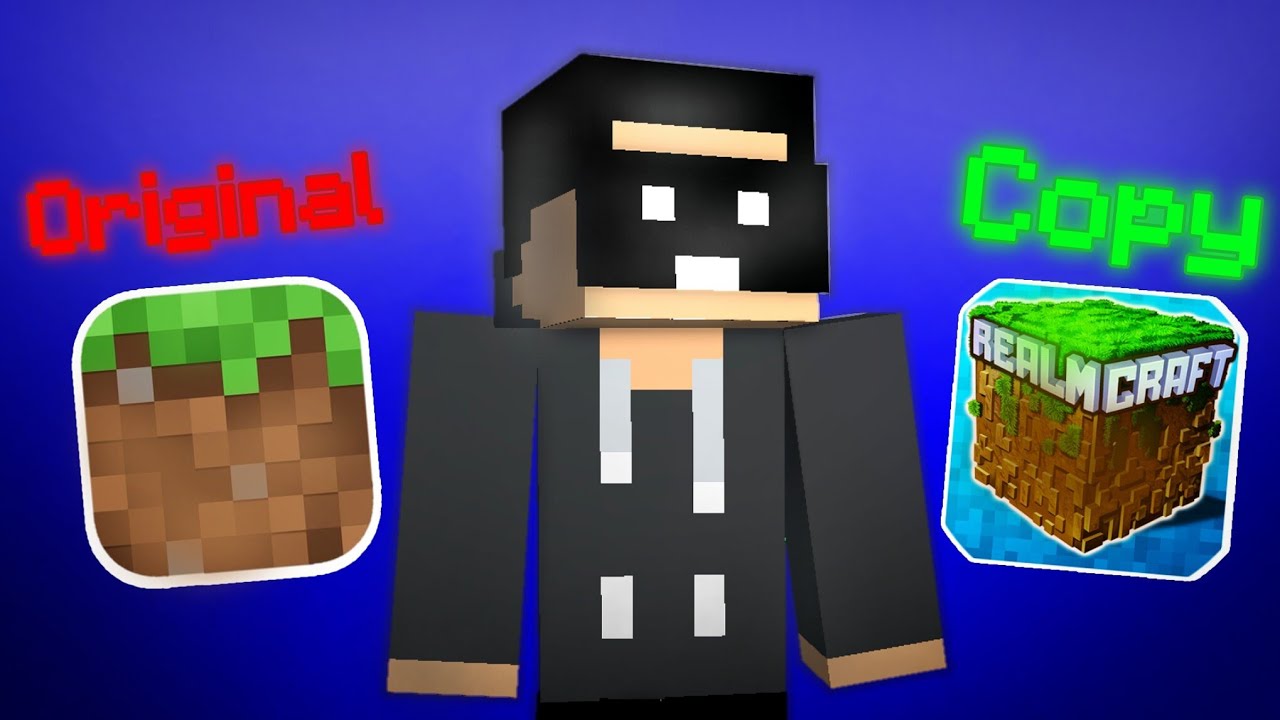 Top 3 Minecraft Copy Games | Games Like Minecraft Java Edition - YouTube