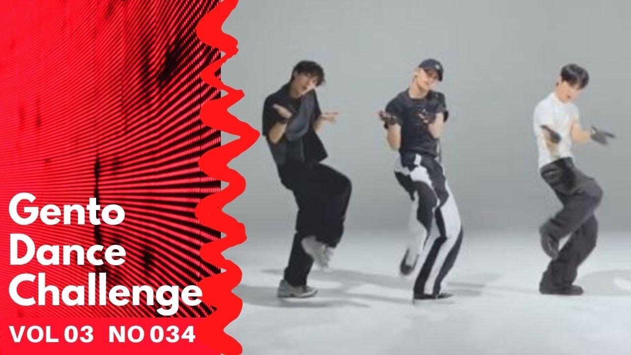 Gento Fever Takes Over | K-Pop Idols Join the SB19 Dance Challenge ...