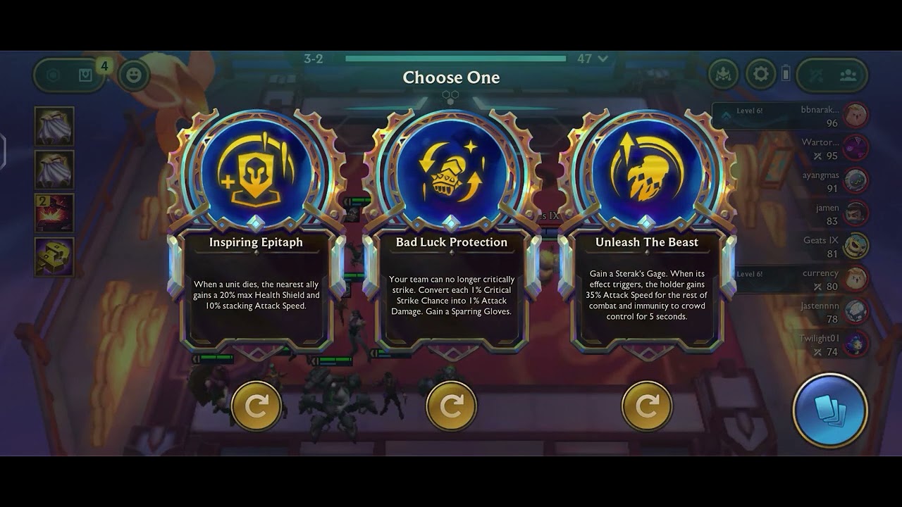 Another Chembaron gameplay | TFT - YouTube