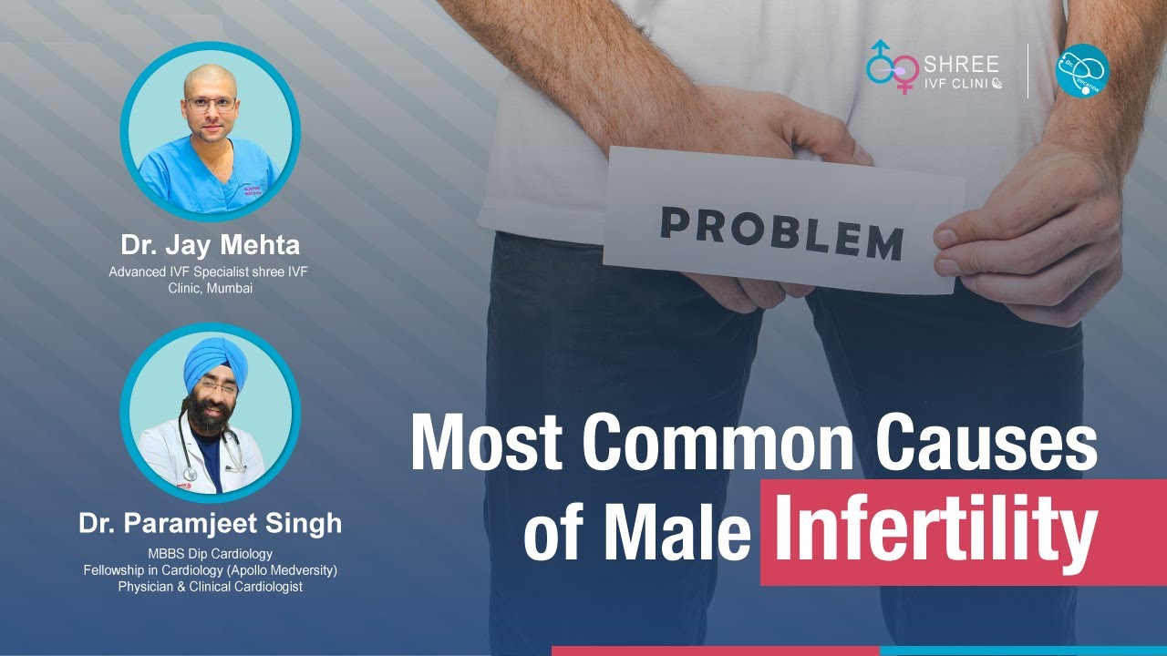 Zero Sperm Count Causes| How to get pregnant with low sperm count?| Dr ...