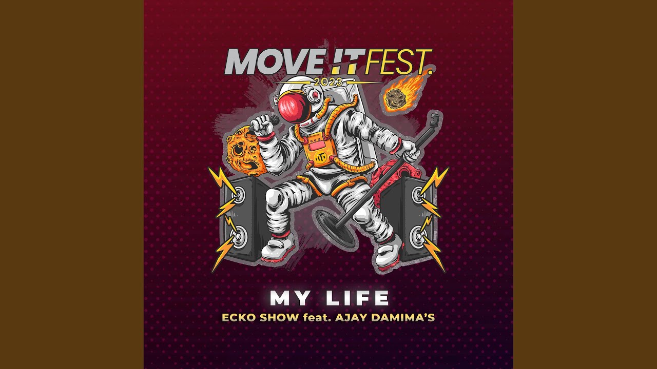 My Life (MOVE IT FEST 2023) - YouTube