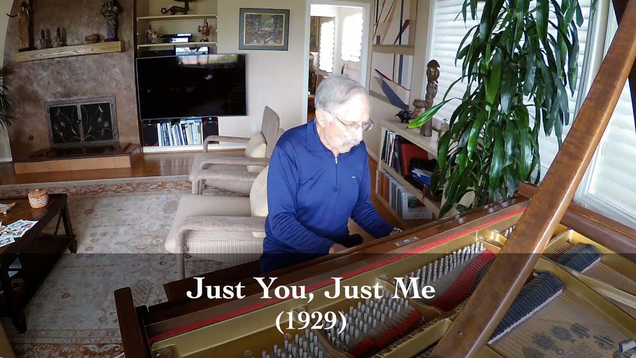 Just You, Just Me - Jesse Greer (1929) - YouTube