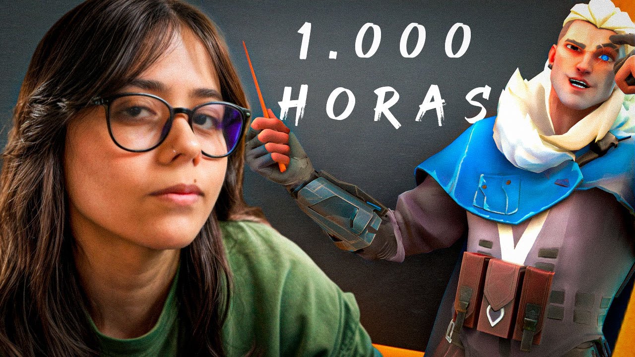 COMO UM MAIN SOVA JOGA NA ASCENT - YouTube