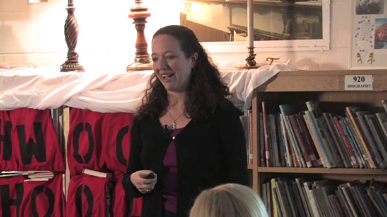 Three lies we tell children | Elaine Miskinis | TEDxNorthwoodSchool ...