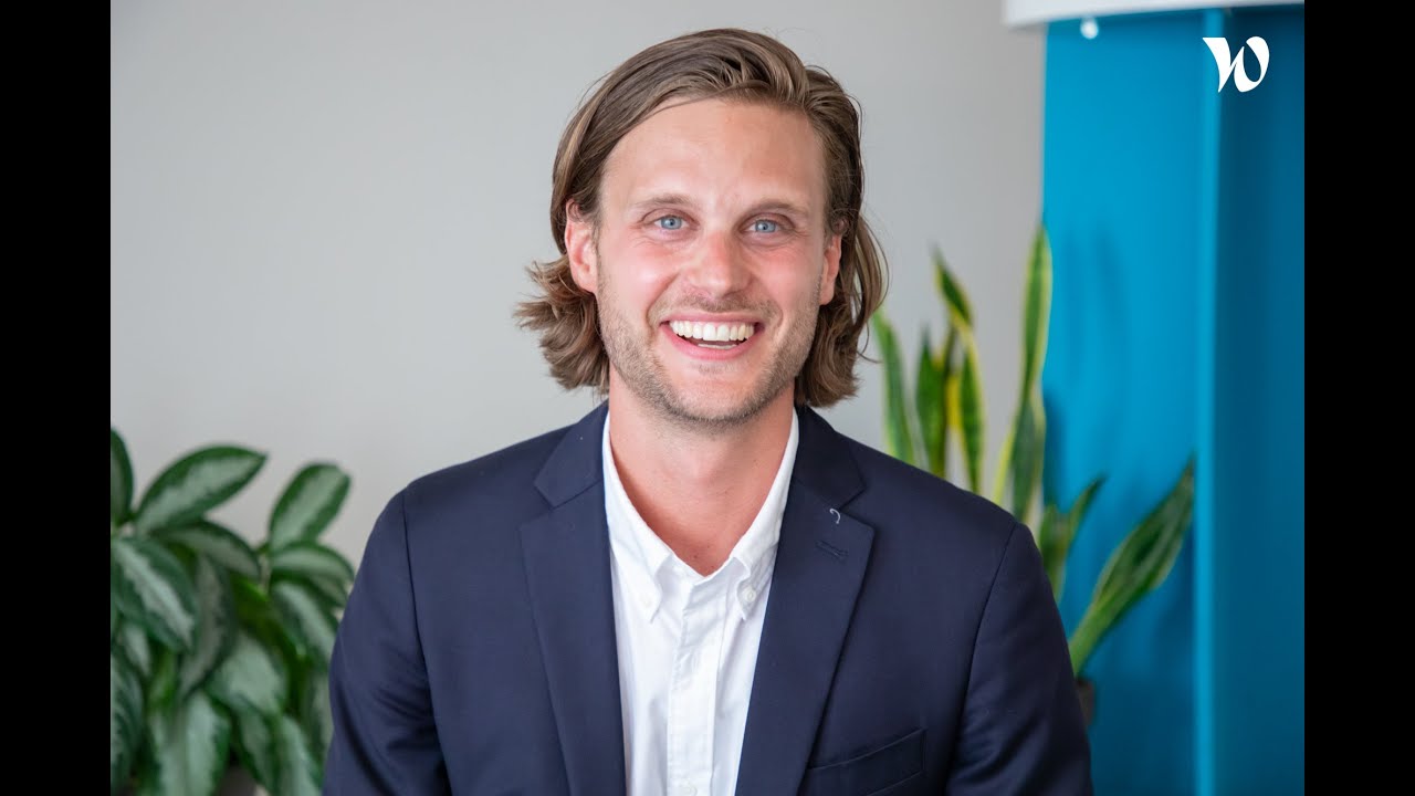 Découvrez Meltwater avec Julien, Key Account Manager - YouTube