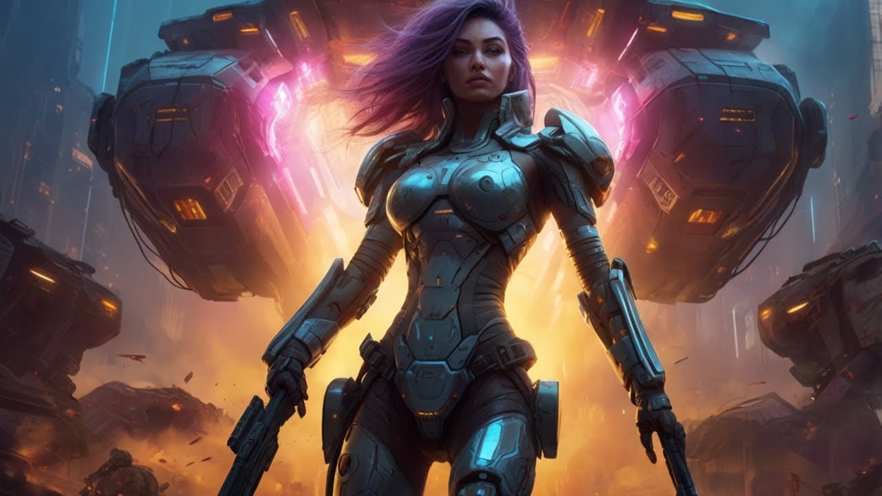Future War - Heavy Metal Rock Music | AI Short Cinematic Story - YouTube