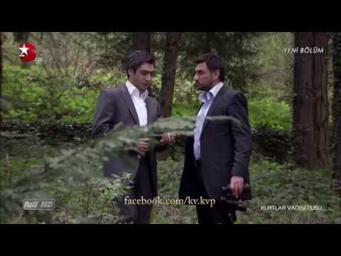Kurtlar Vadisi Pusu 87.Bölüm - Son sahne