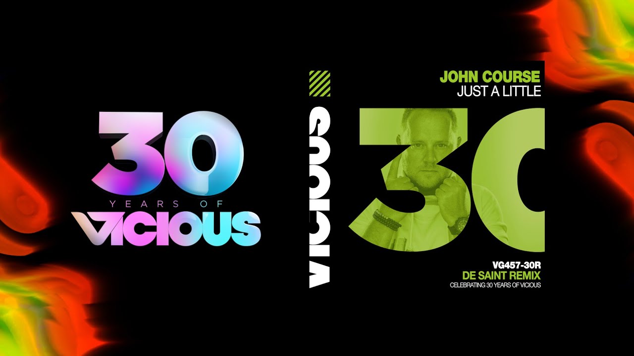 John Course - Just A Little (DÉ SAINT. Remix) - YouTube