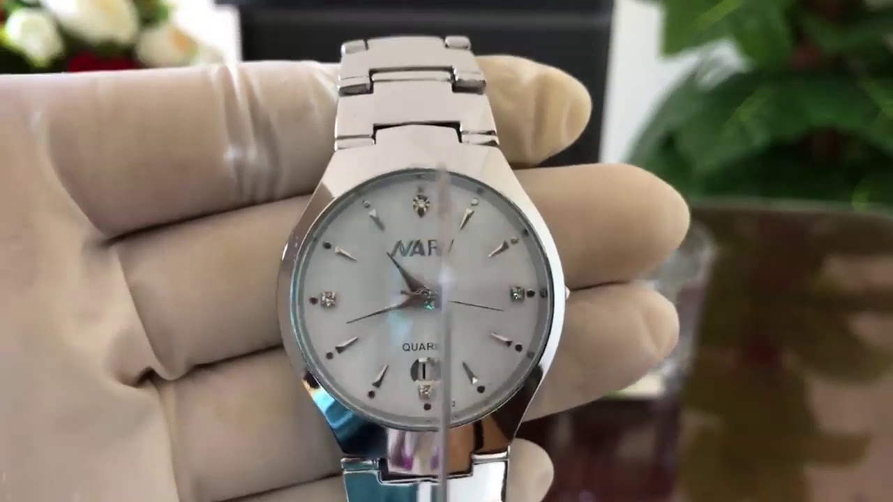 Nary Watch - YouTube