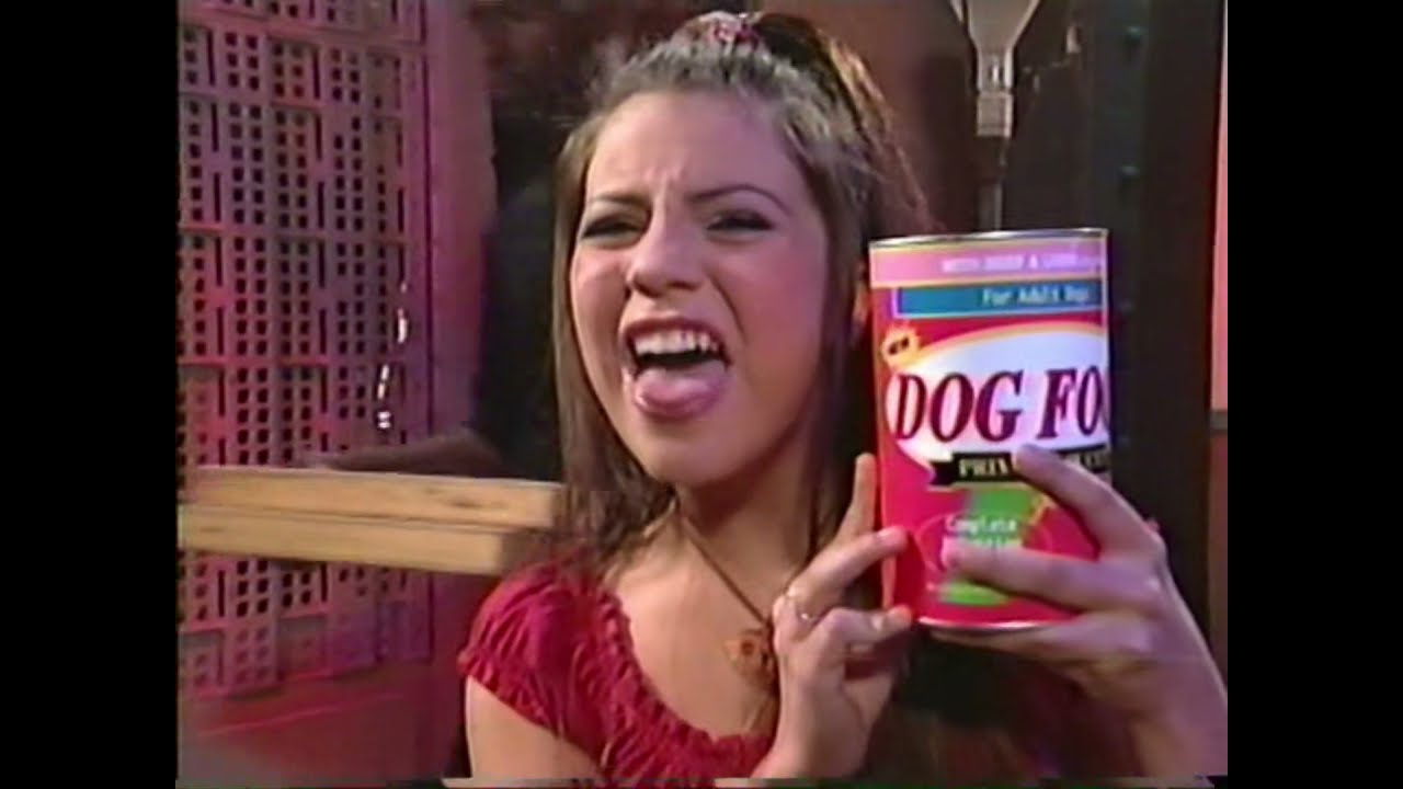 SNICK On Air Dare February 15 2003 Segments - YouTube