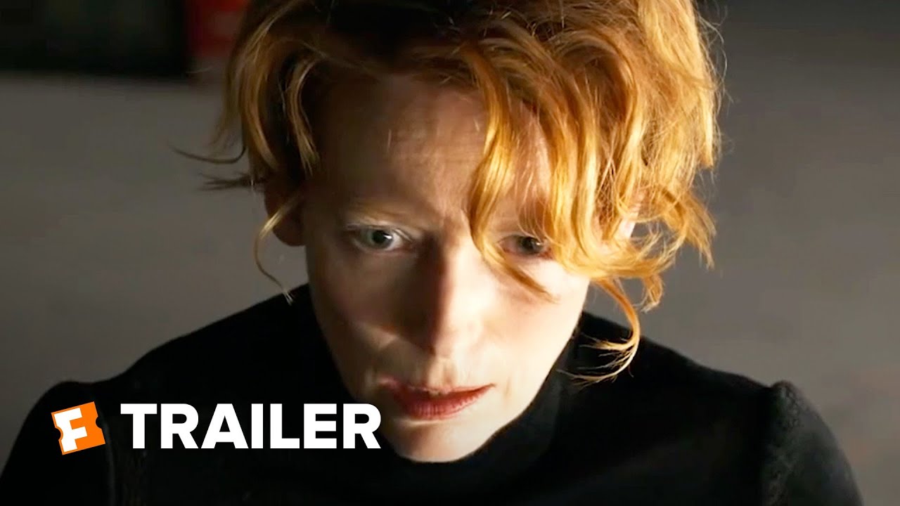 The Human Voice Trailer #1 (2021) | Movieclips Indie - YouTube