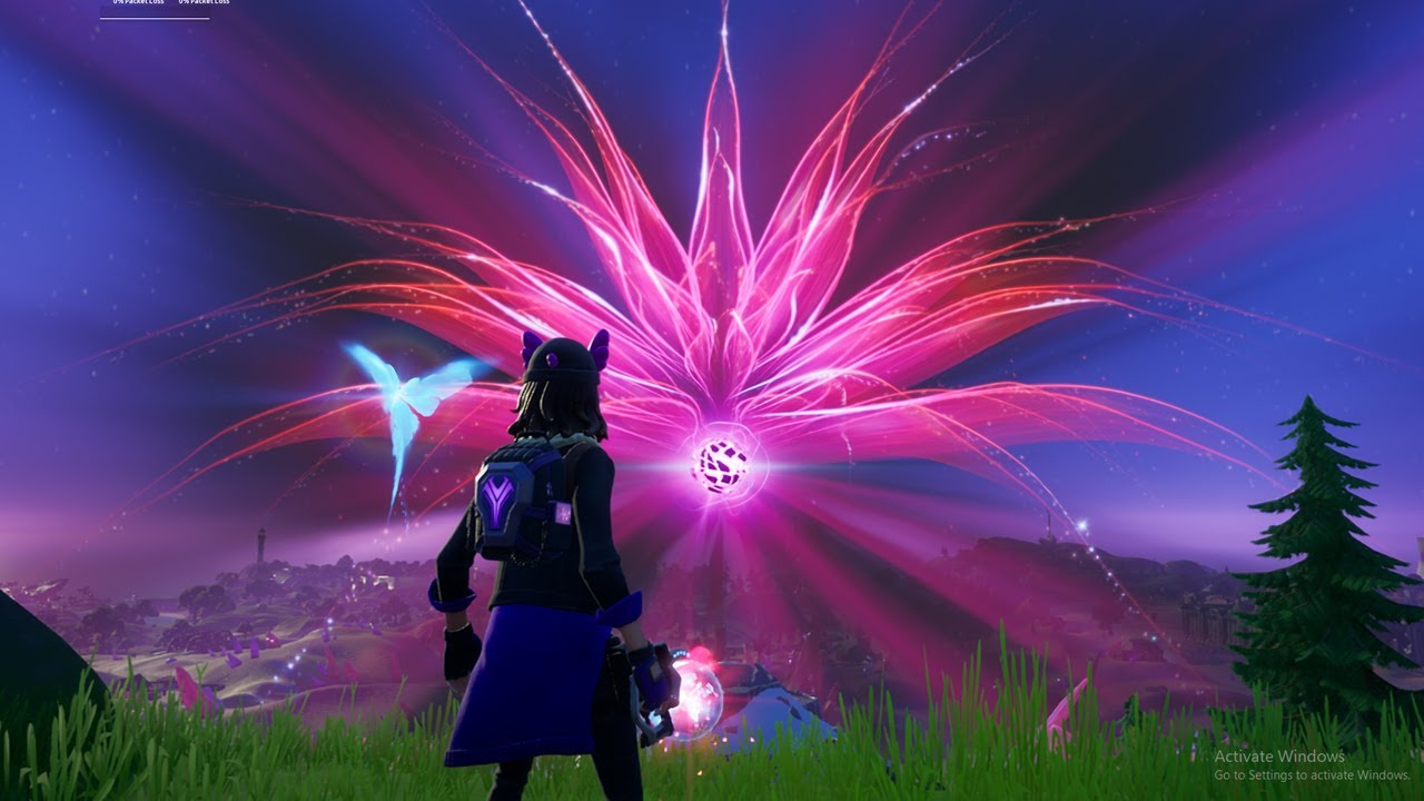 Fortnite Zero Crisis Single Player Event [FULL GAMEPLAY] | Fortnite ...