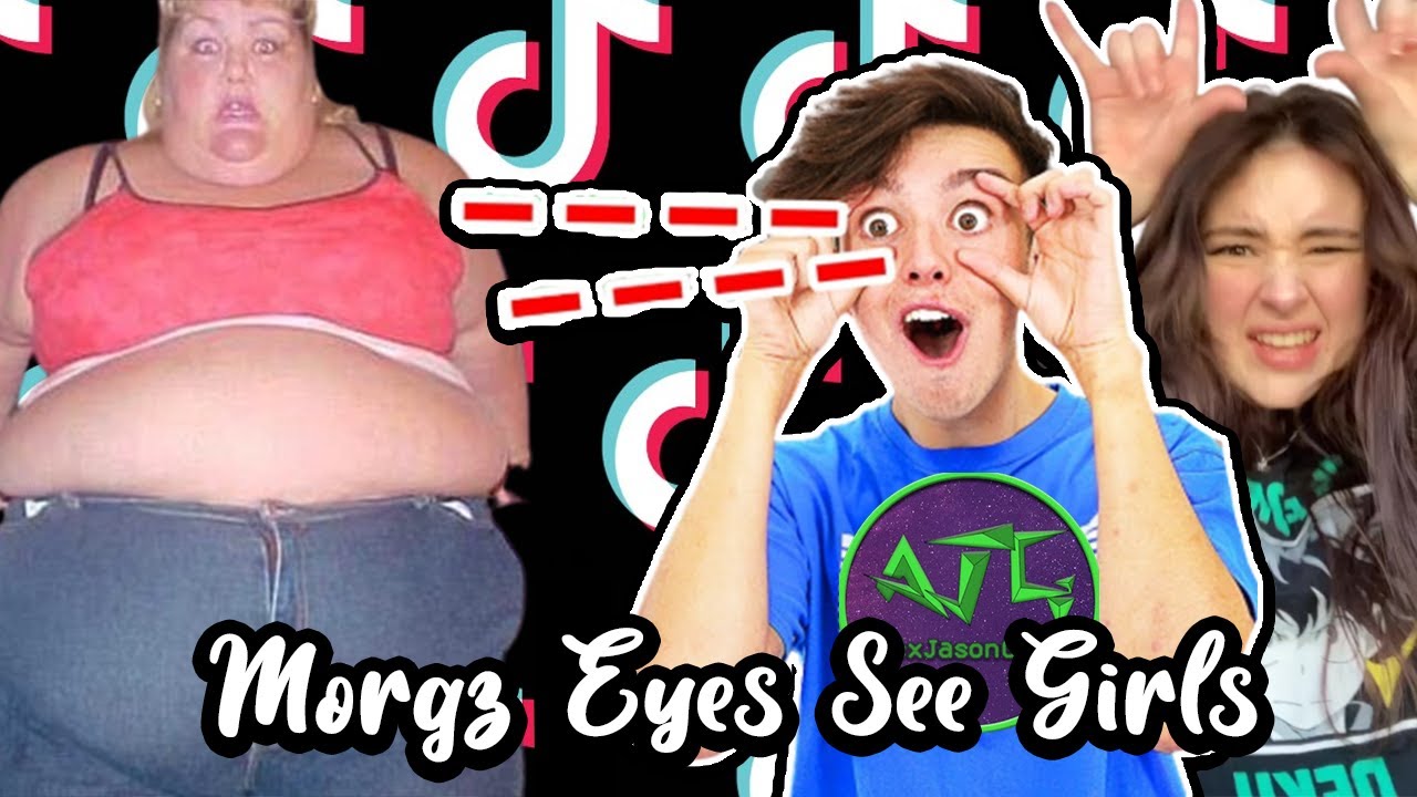 [YTP] MORGZ EYES up the GIRLS! - YouTube