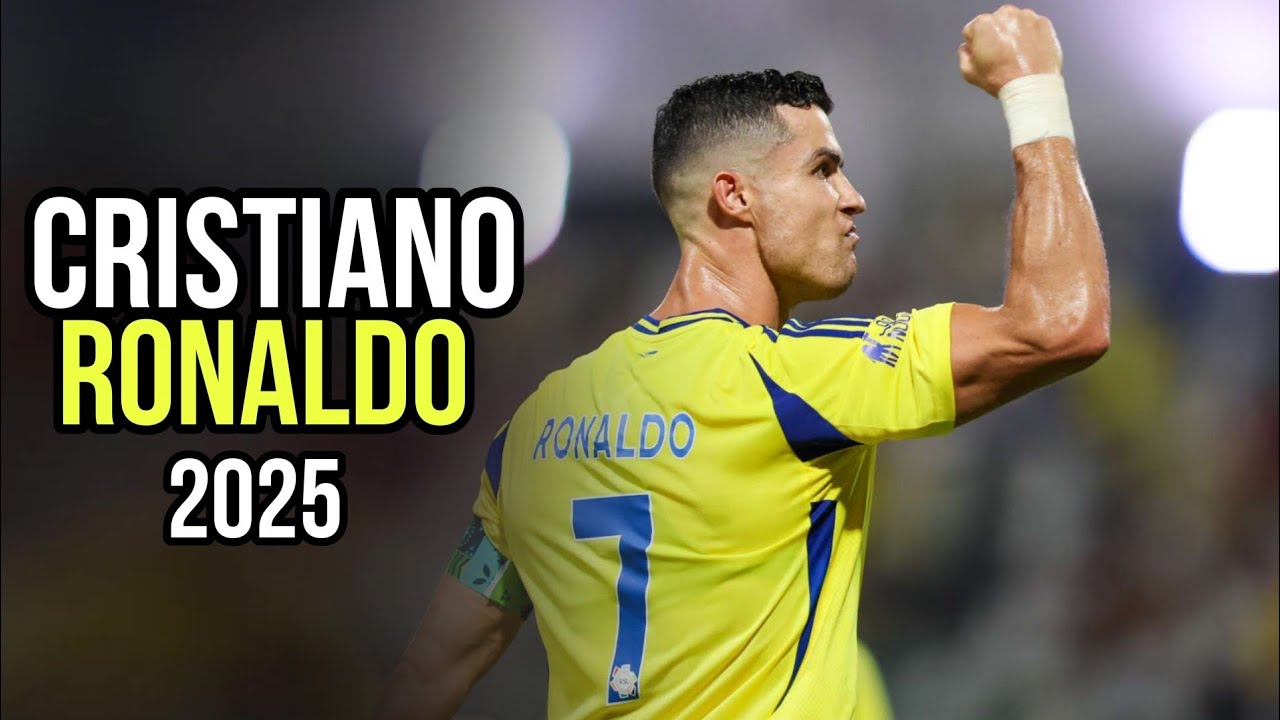 Cristiano Ronaldo 2025 • Magic Goals & Skills • Al Nassr - YouTube