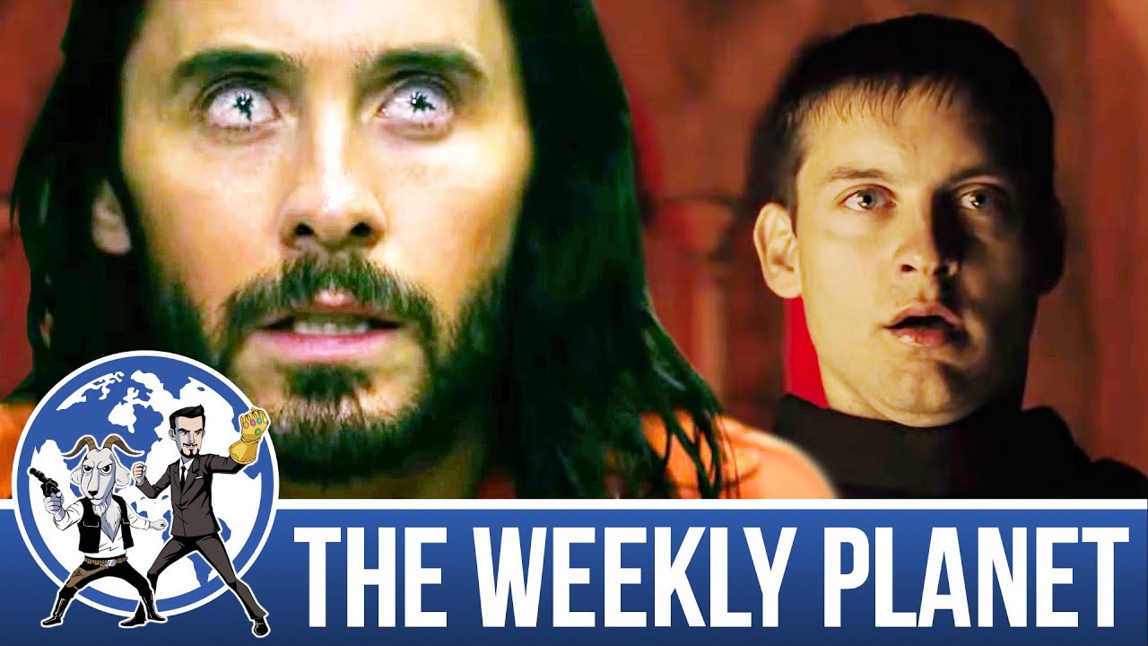 The Future Of SPUMM & Best Movie Cameos - The Weekly Planet Podcast ...