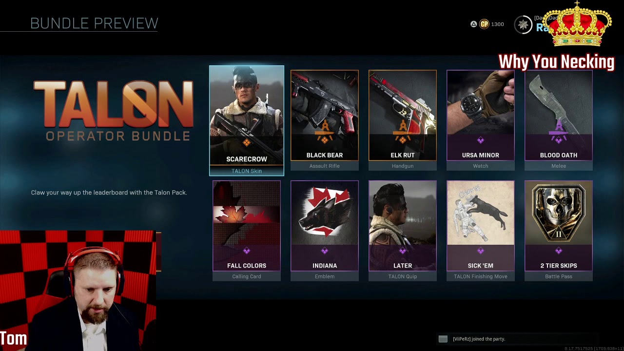 FREE GIFT IN THE STORE CHECK IT OUT FREE BUNDLE WARZONE CALL OF DUTY ...