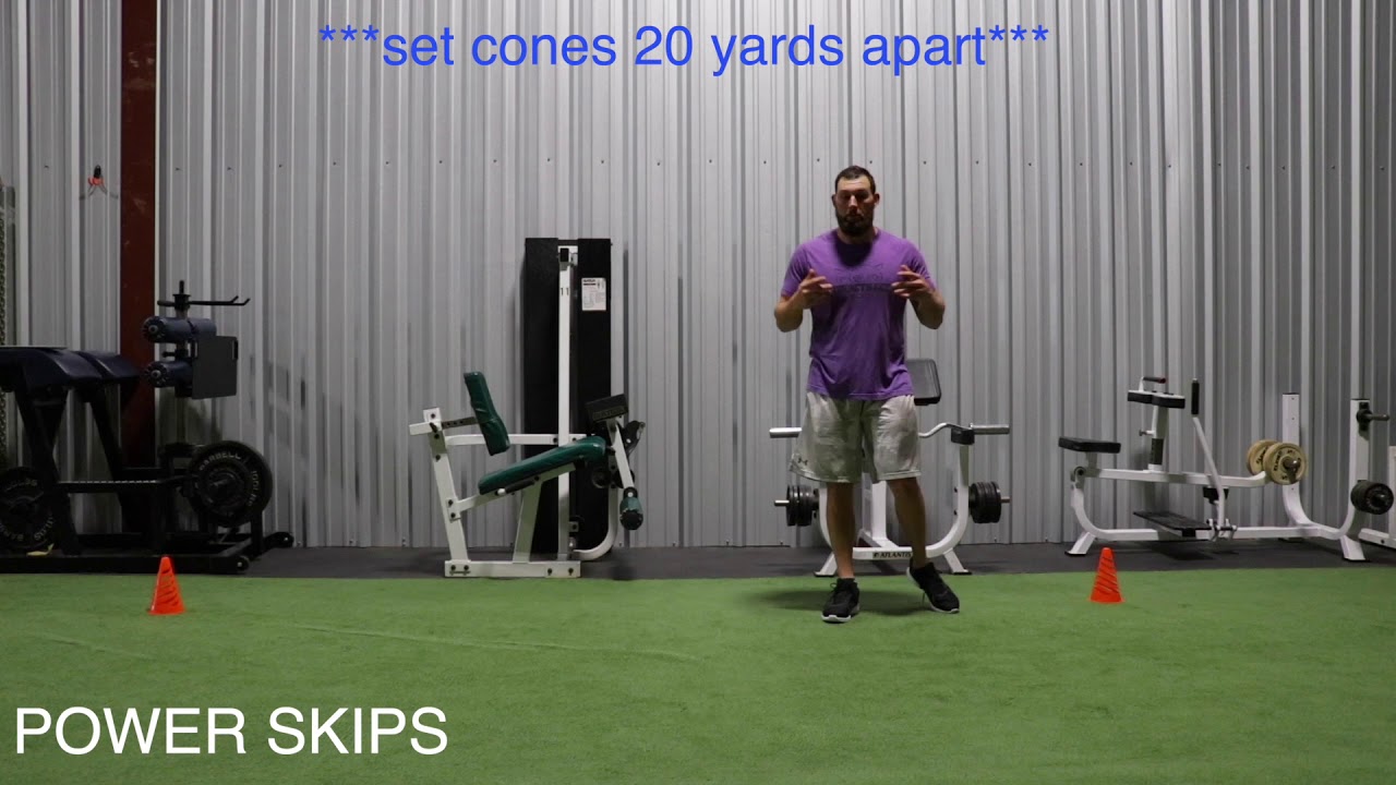 Power Skips - YouTube