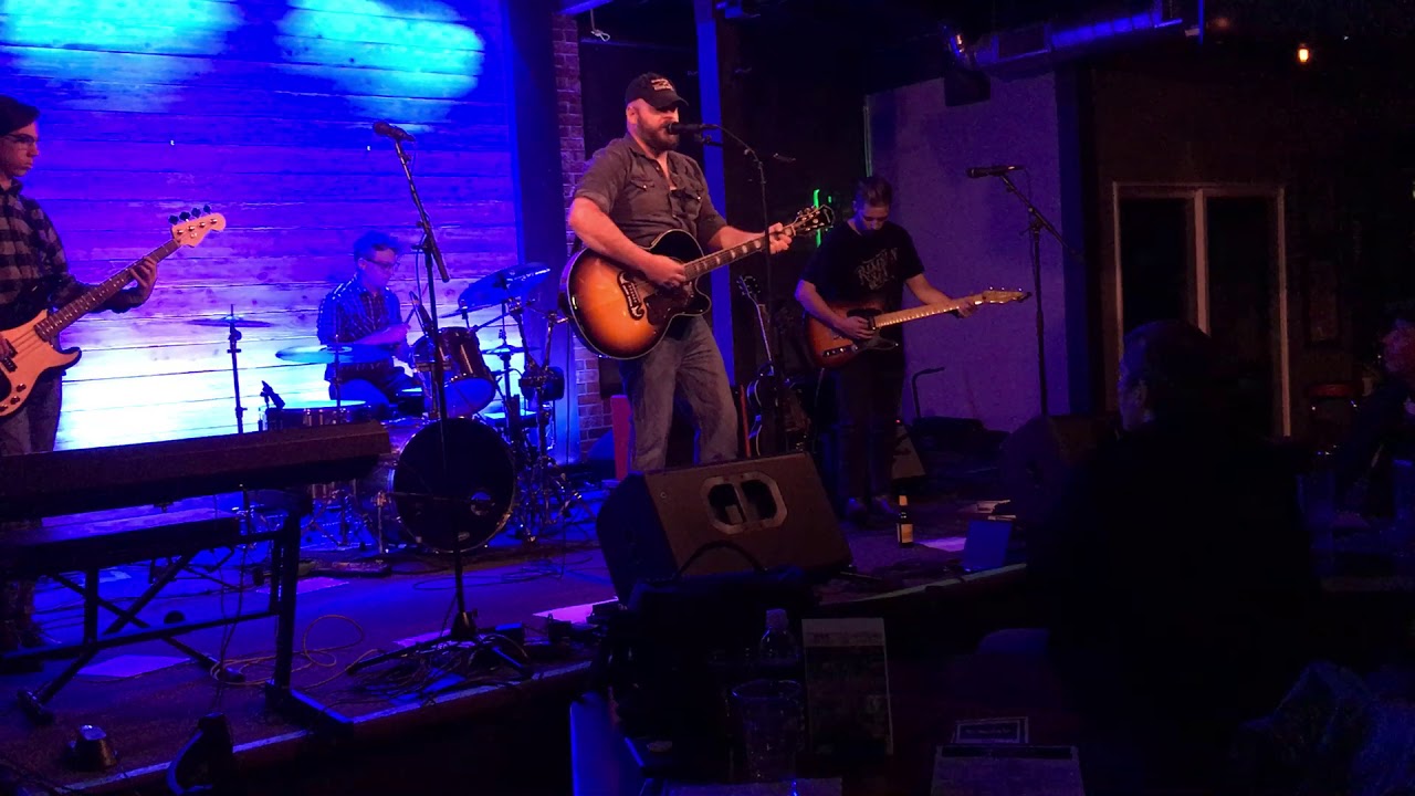 Allright by me/ 40 East Bound -Full Band - YouTube