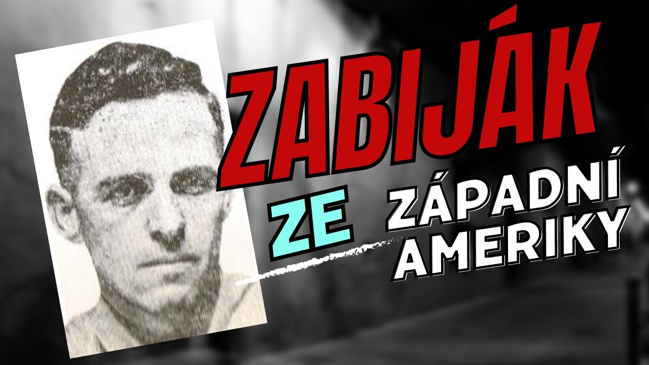 Edward J. Adams ‖ Vrah z doby prohibice ve Spojených státech amerických ...