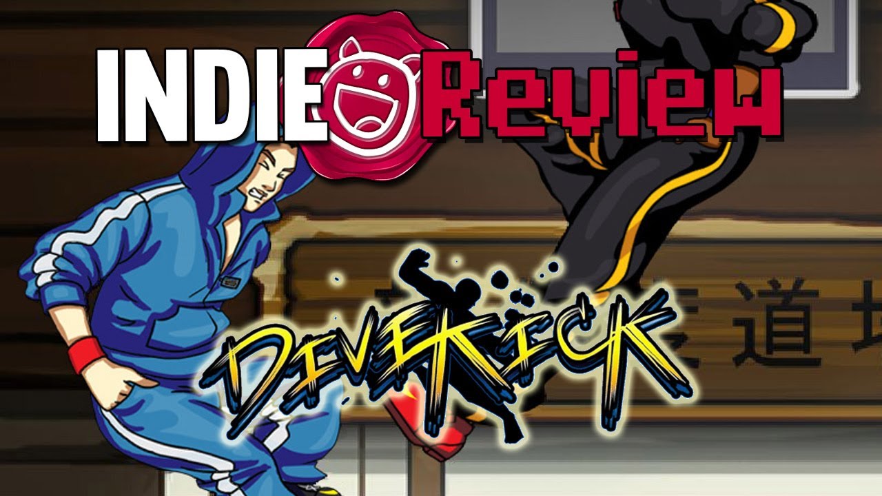 Indie Review - Divekick (PC/Ps3/PsVita) - YouTube
