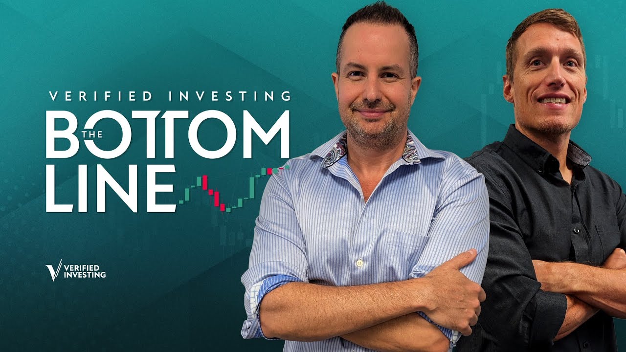 The Bottom Line : Rapid Fire: Trading The Charts #stocks #crypto #gold ...