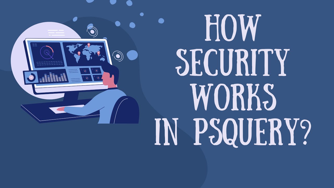How security works in PeopleSoft Query ? - PeopleSoft Reporting Tutorial - YouTube