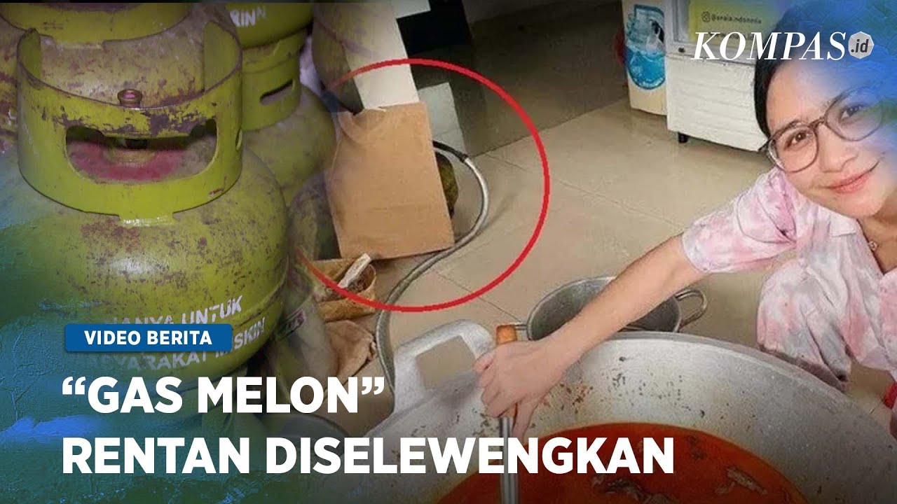 “Gas Melon” di Rumah Prilly Latuconsina, dan Subsidi Pemerintah - YouTube