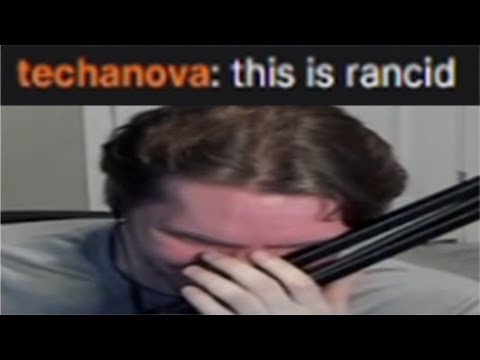jerma FARTS live on stream and LAUGHS about it