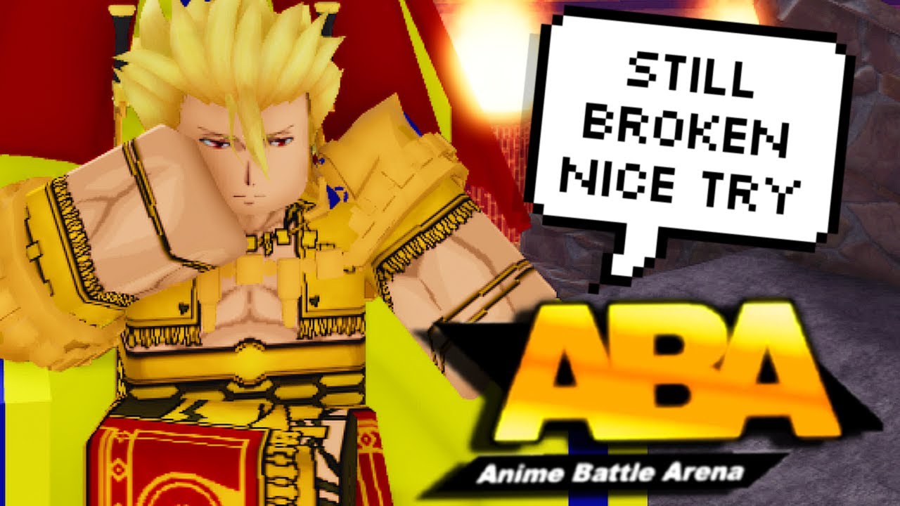 [ABA] DID GILGAMESH GET GUTTED?!?! - YouTube